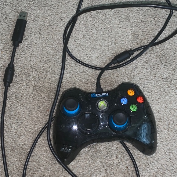 Other | Usb Xbox 36 Controller | Poshmark